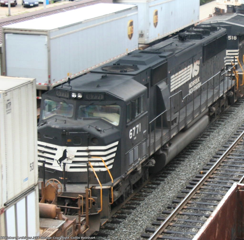 SD60I 6771